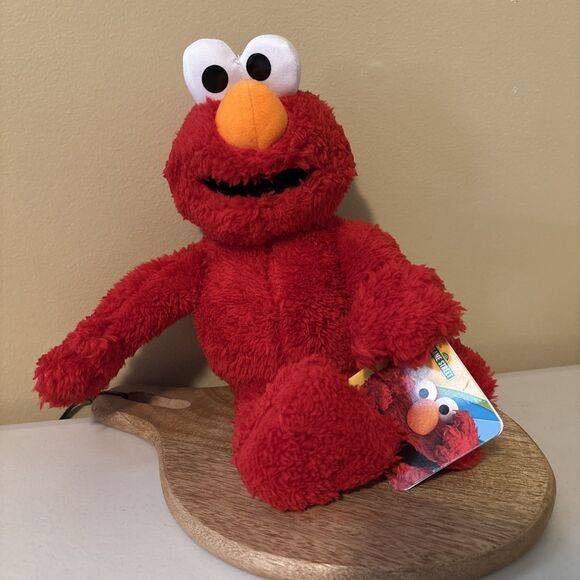 kohl's cares | Toys | Sesame Street Elmo Kohls Cares Plush Toy Stuffed ...